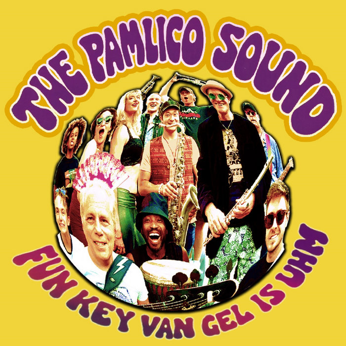 Fun Key Van Gel Is Uhm | The Pamlico Sound
