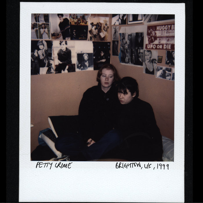 Petty Crime - Brighton, UK, 1999 | Petty Crime