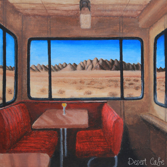 Desert Cafe | Samuel Came