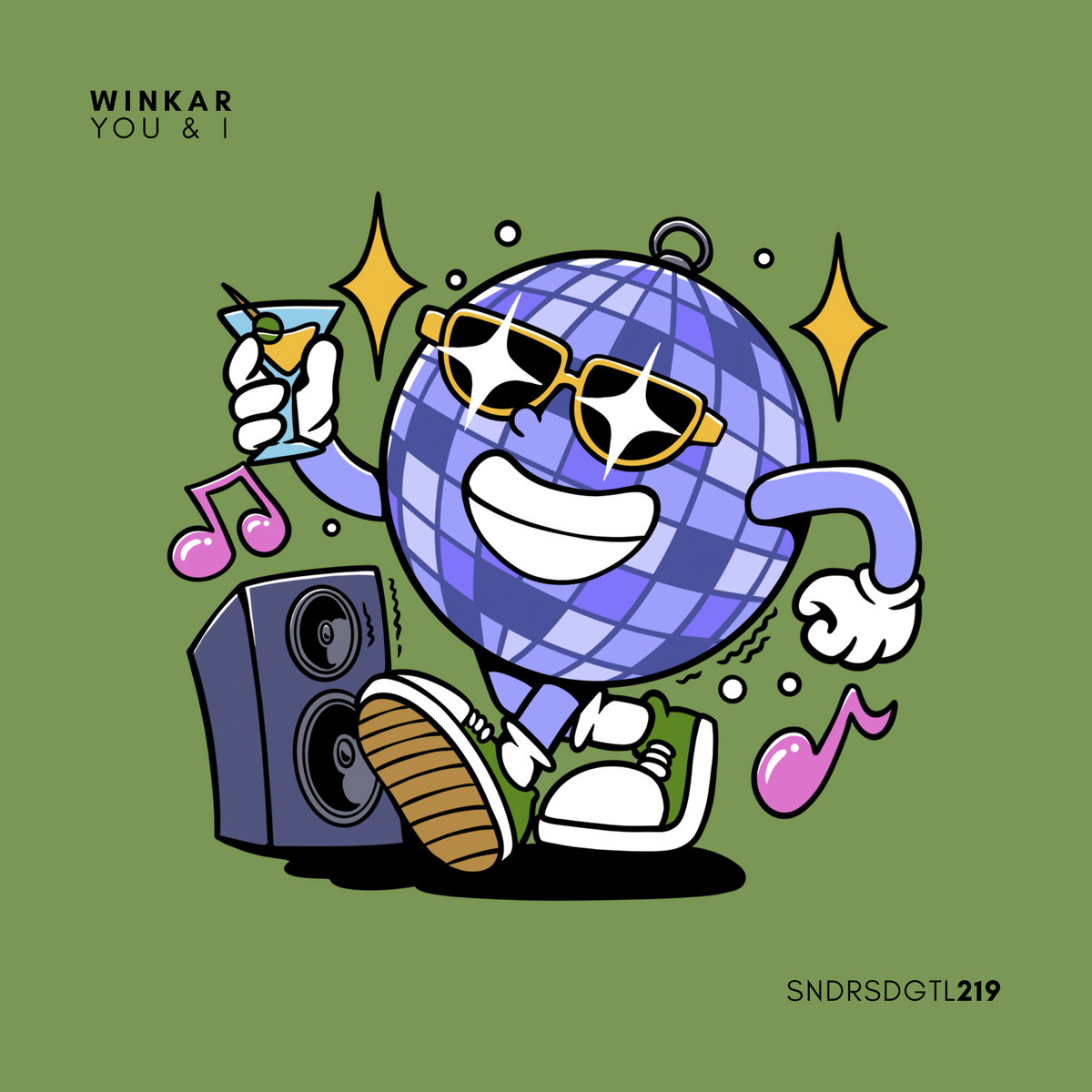 You & I | Winkar | Sundries