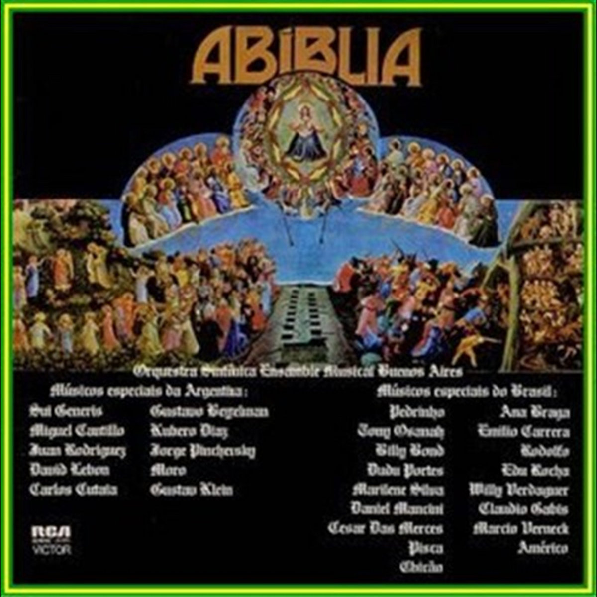 A Biblia | Ensamble Musical De Buenos Aires