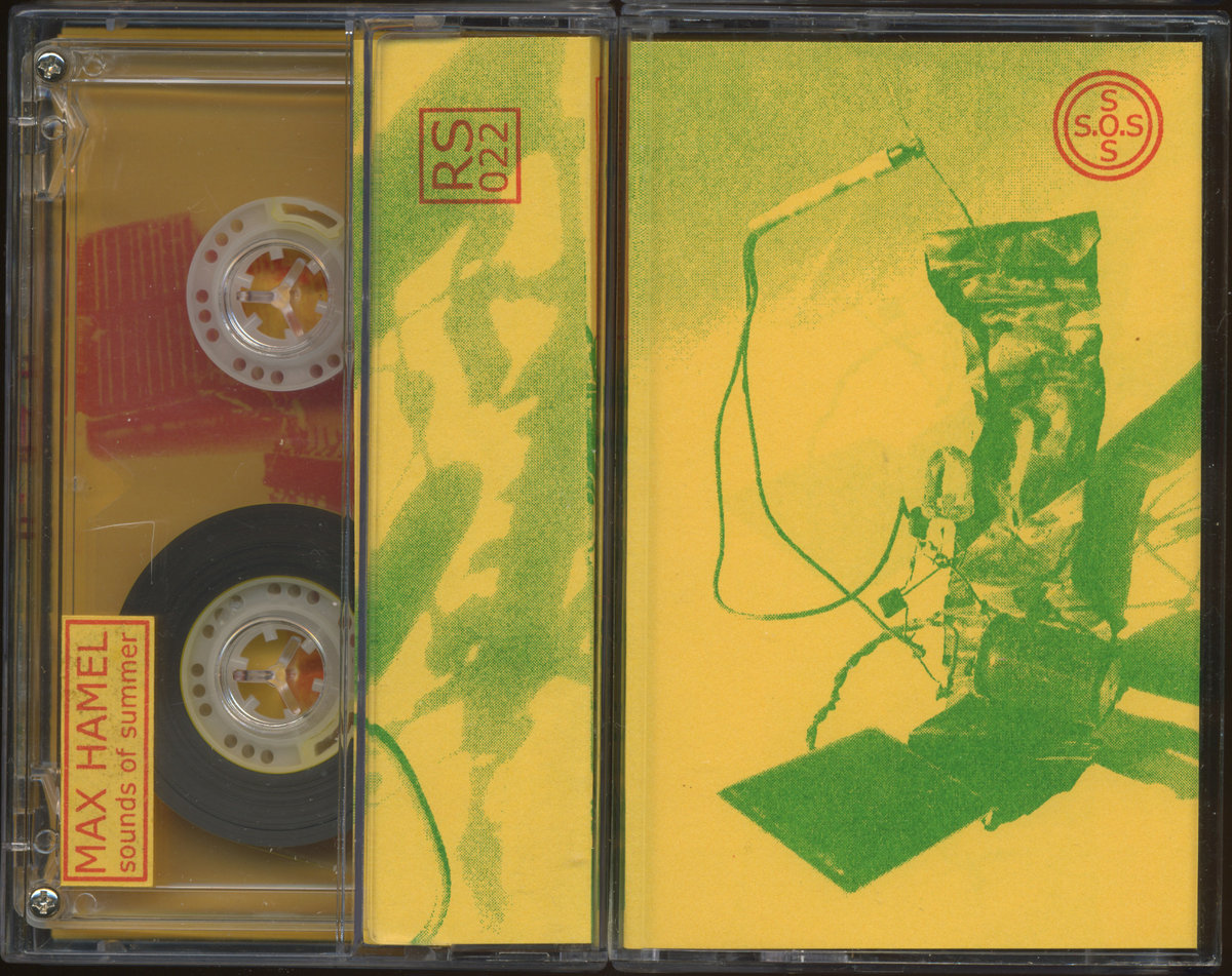 Sounds of Summer: Field Recordings of Solar Electronics | Max Hamel ...