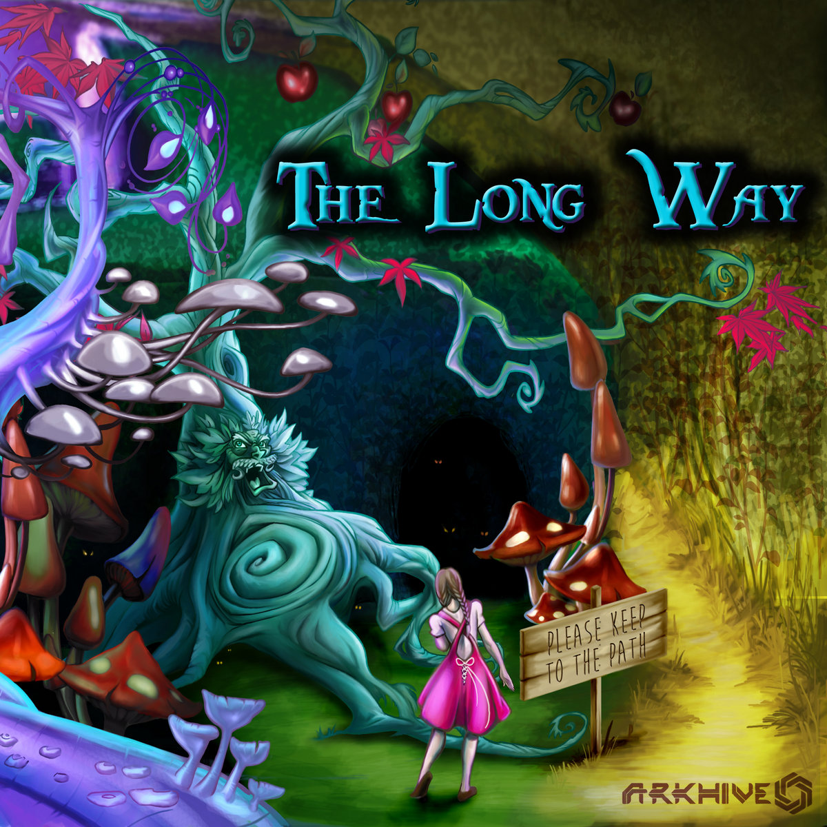 the long way | various artists | ARKHIVE