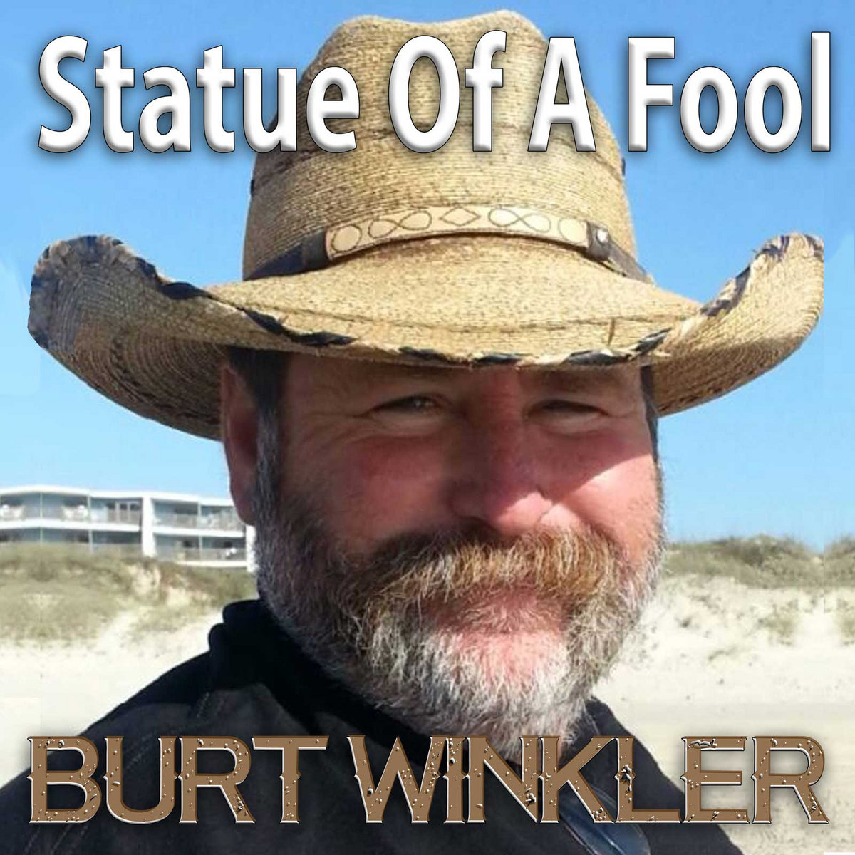 Burt Winkler - Statue Of A Fool | Colt Records