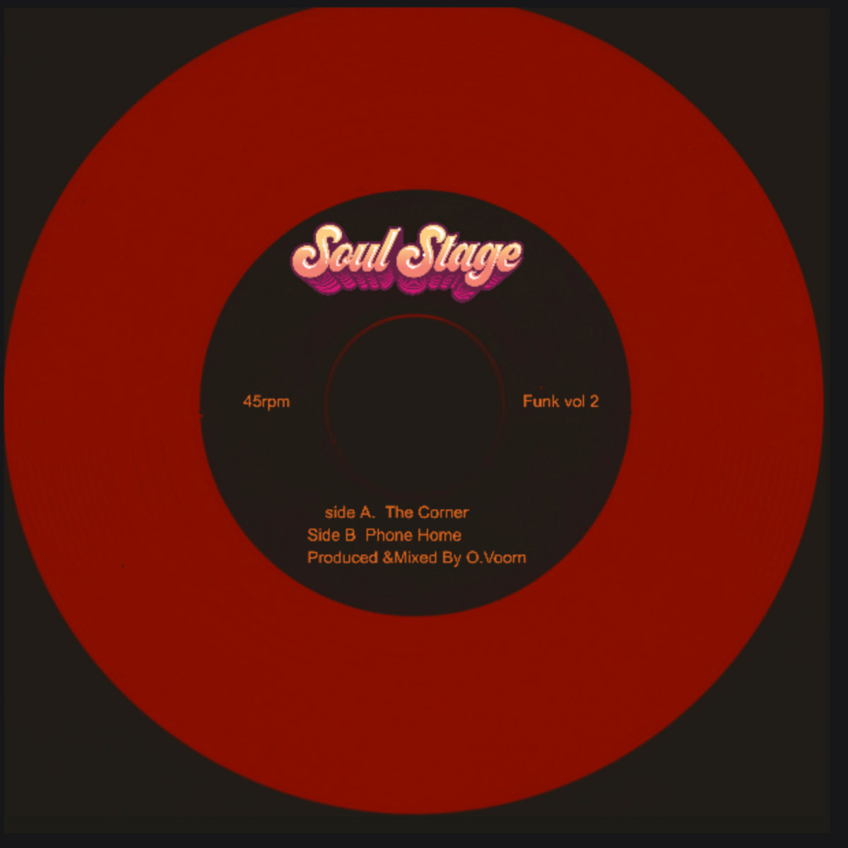 Funk Series vol 2 | Orlando Voorn Official