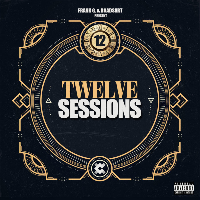 Twelve Sessions | Frank G. & RoadsArt | Creative World Media