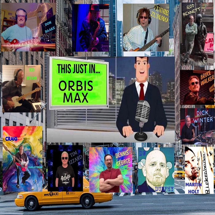 This Just In | Orbis Max