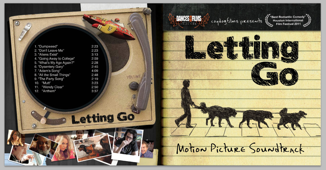Letting Go_music from the original motion picture | Letting Go - Music ...
