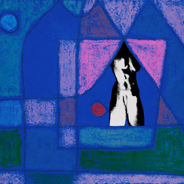 ALMOST GANDARIA BLUE | BAP. / BAPAK. / Kareem Soenharjo