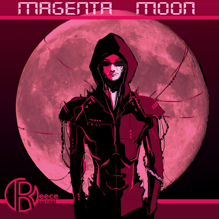 Magenta Moon Revision | Reece Surreal