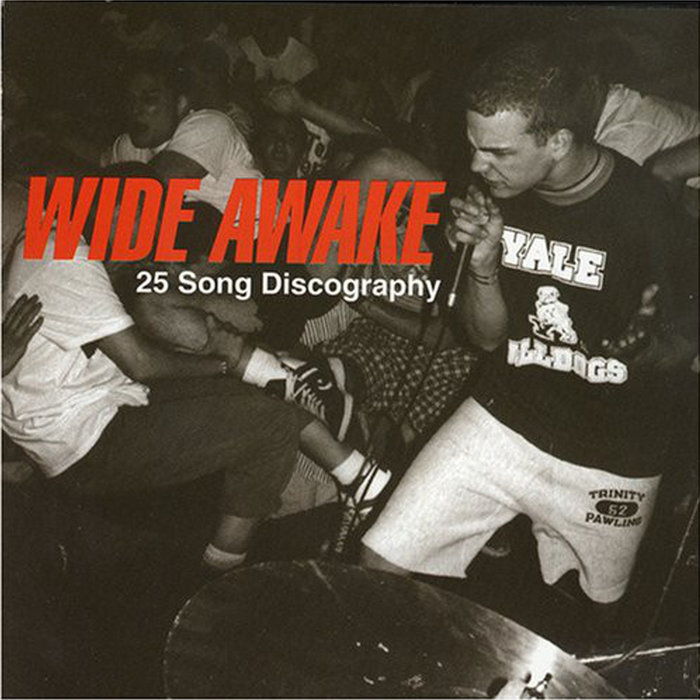 25 Song Discography | Wide Awake | Smorgasbord Records