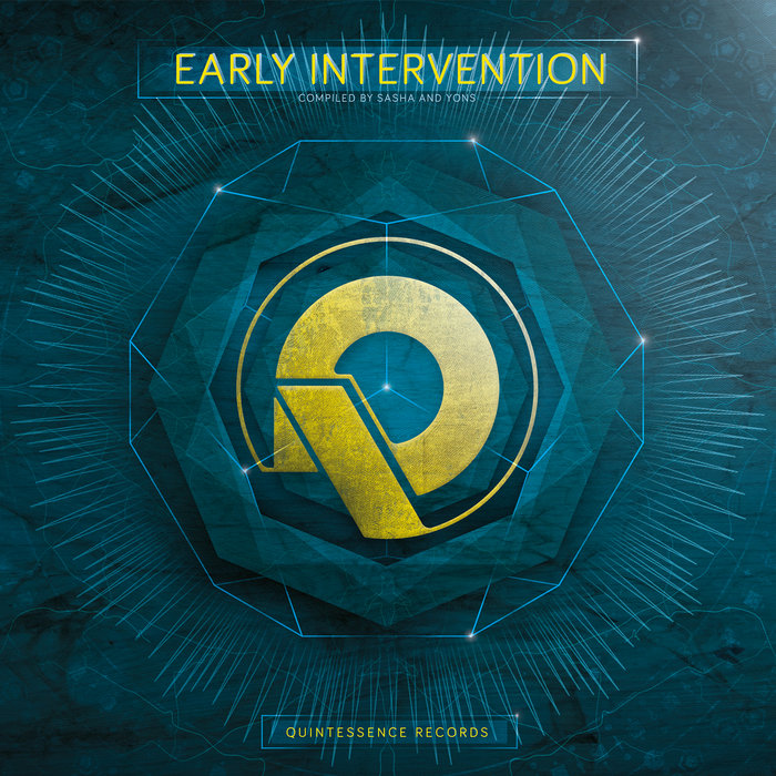 Early Intervention | compiled by Sasha & Yons | Quintessence Records