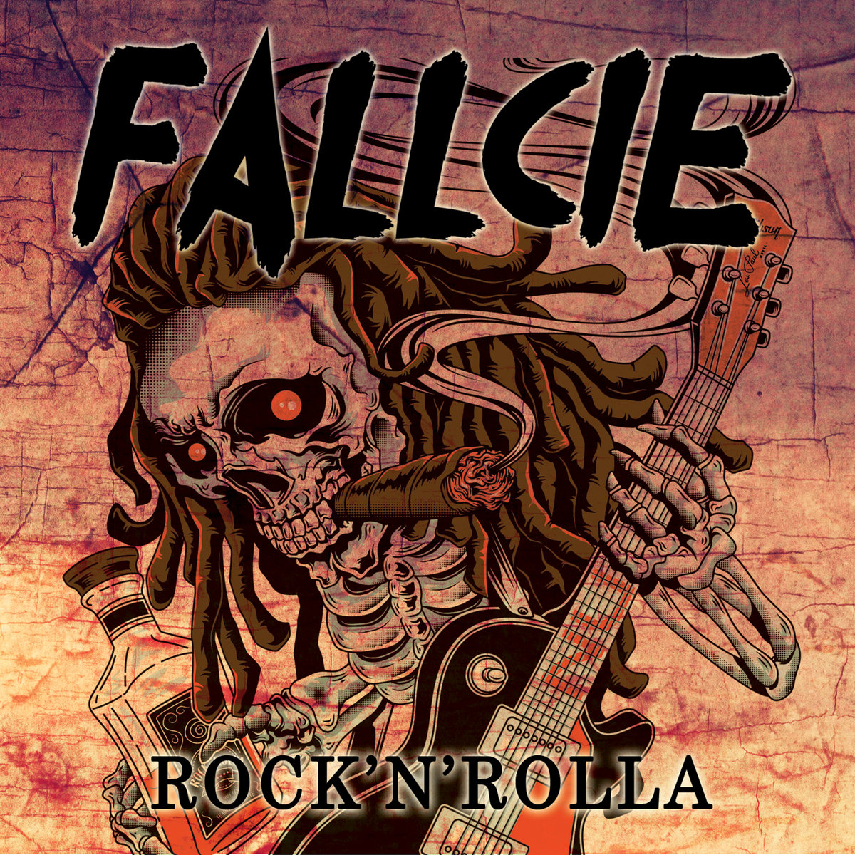 Rock'n'Rolla (Single) | Fallcie