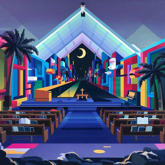 It's the Color Void! Again!! ／／ FL