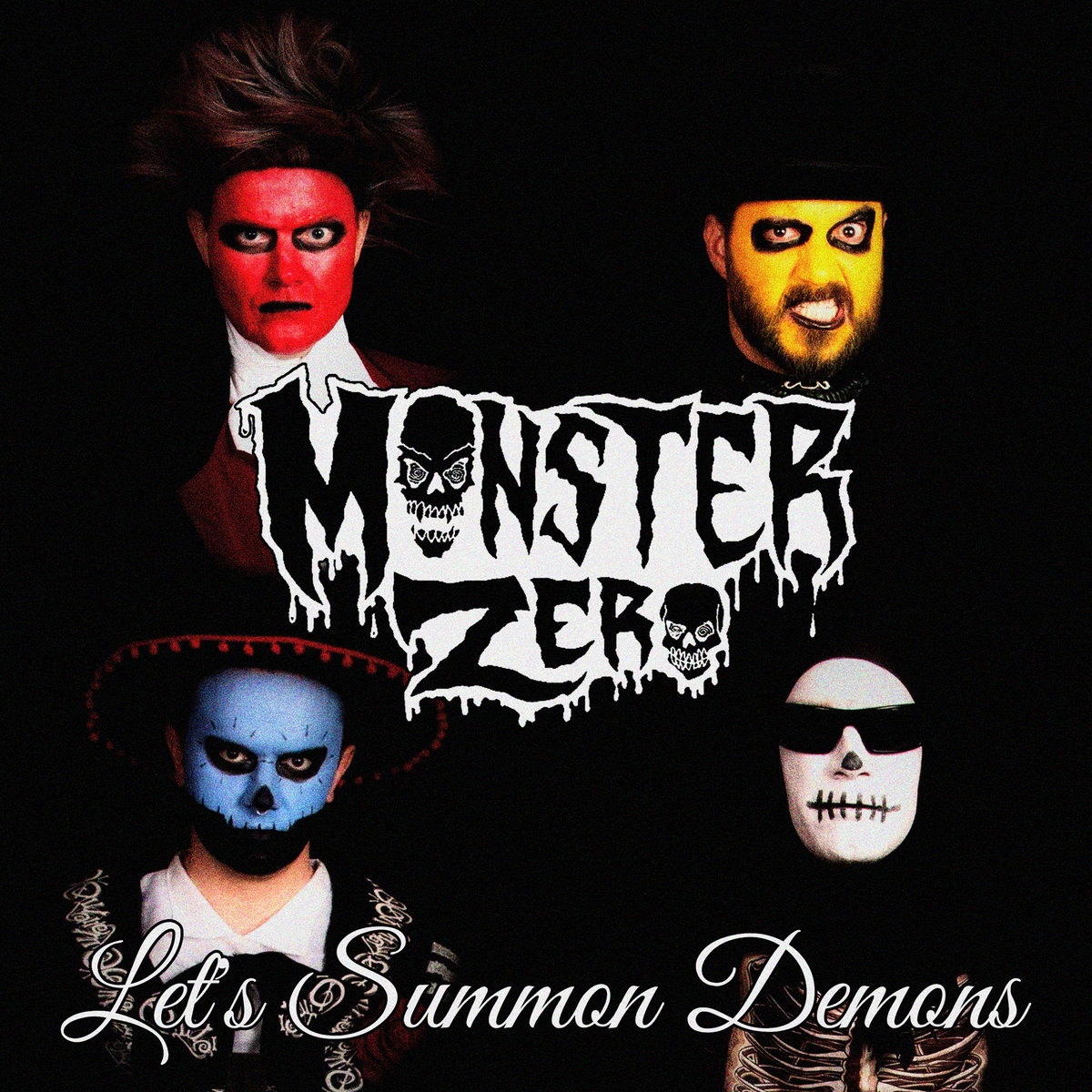 Let's Summon Demons | Monster Zero | MONSTER ZERO