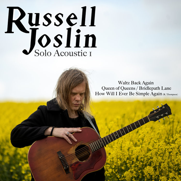 Solo Acoustic I | Russell Joslin