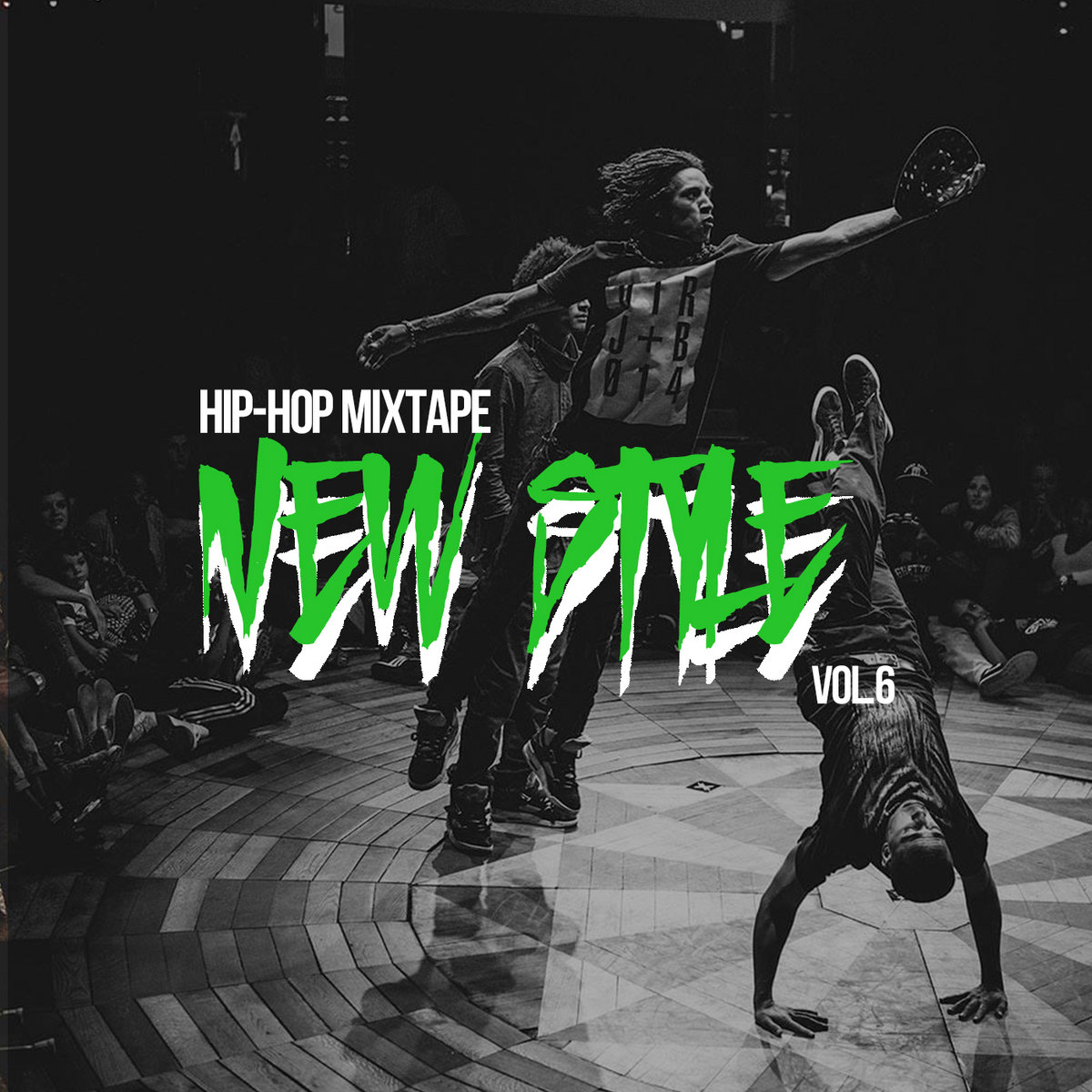 Art Hip Hop Mixtape