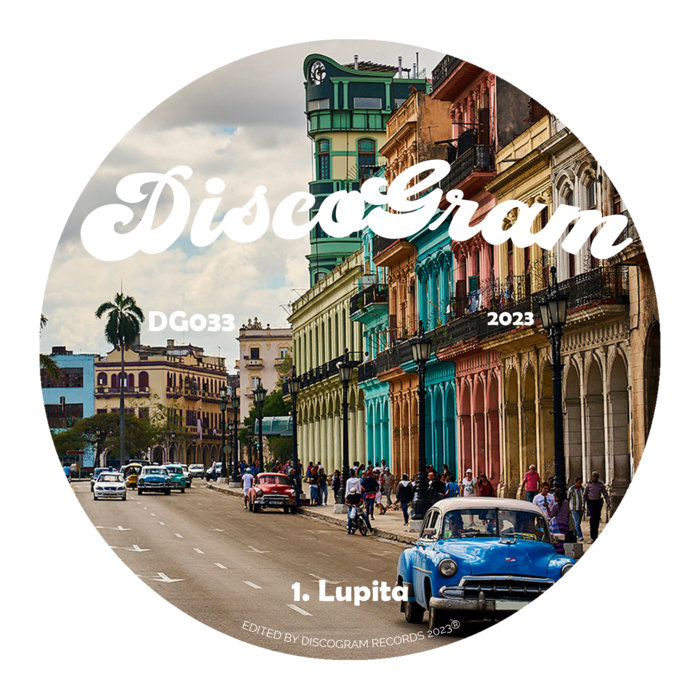 DG033 FREE | DiscoGram