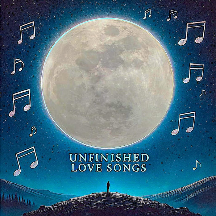 Unfinished Love Songs | James Castells