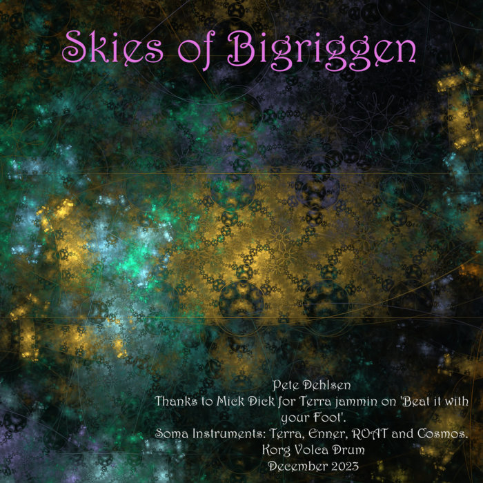Skies of Bigriggen | Big Fun Music