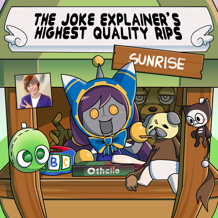 The Joke-Explainer™ 7000's Highest Quality Rips: Sunrise | SiIvaGunner ...