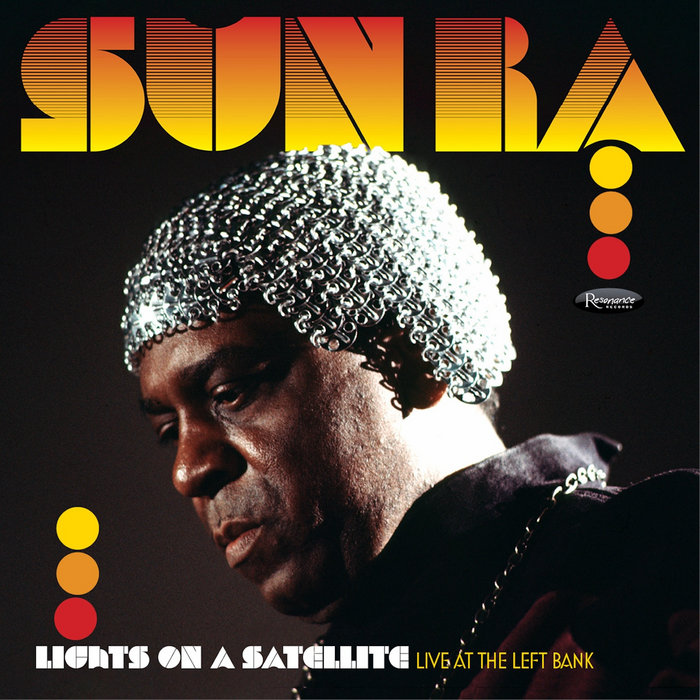 Lights on a Satellite | Sun Ra