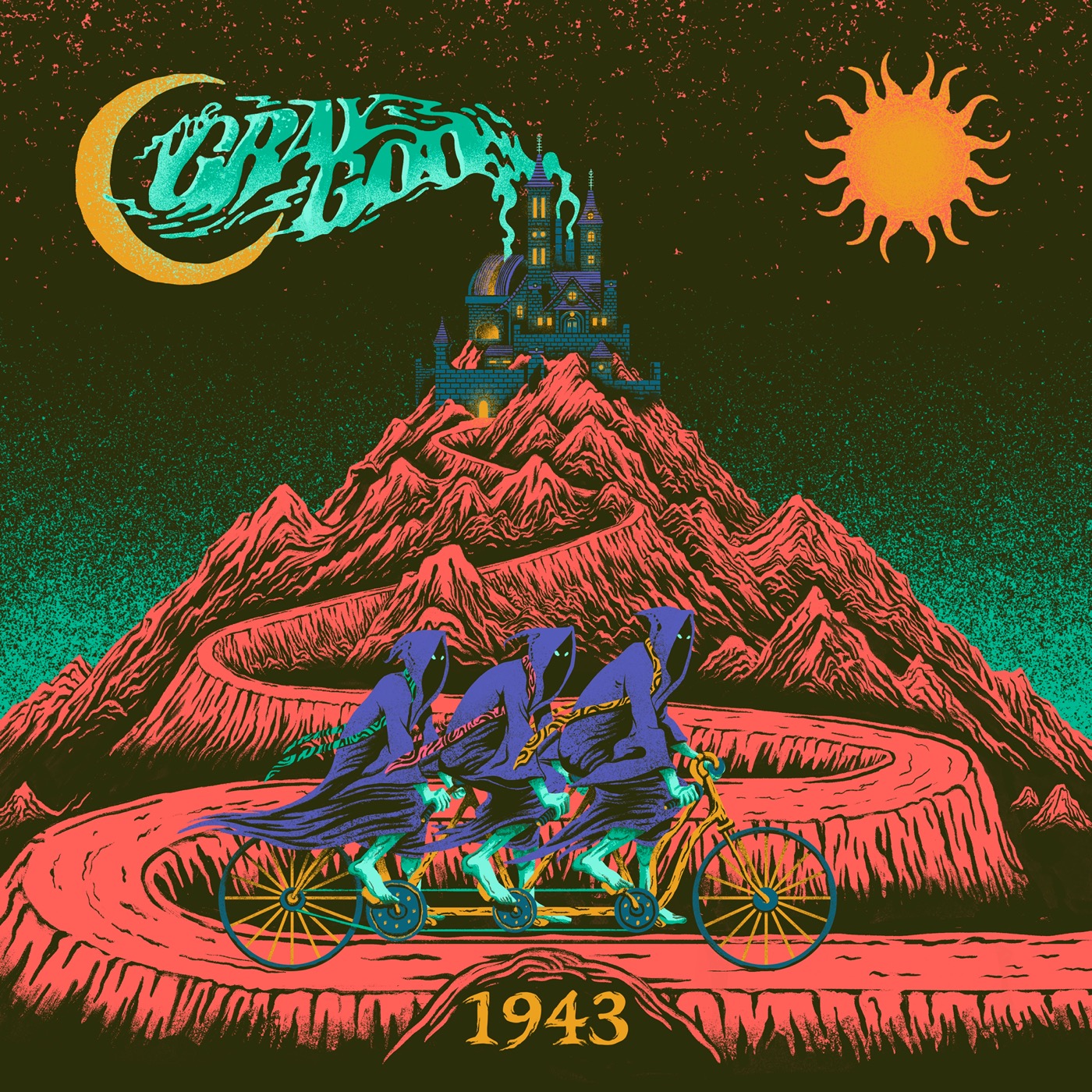 The Cure - Faith, album from 1981 (1535x1535) : AlbumArtPorn