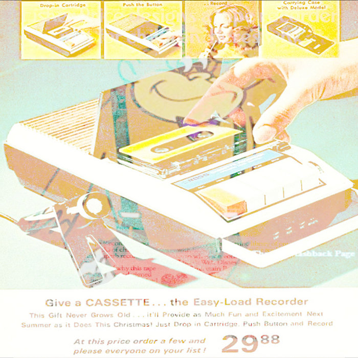 Gorilla Tape Machine | Candler Redden