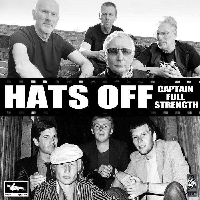 Hats Off | Captain Full Strength