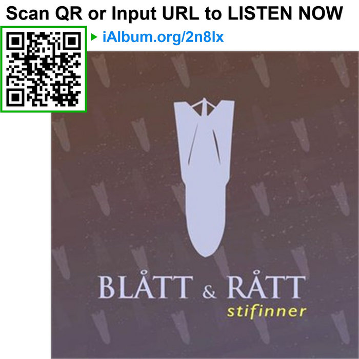 Stifinner | Blått & Rått