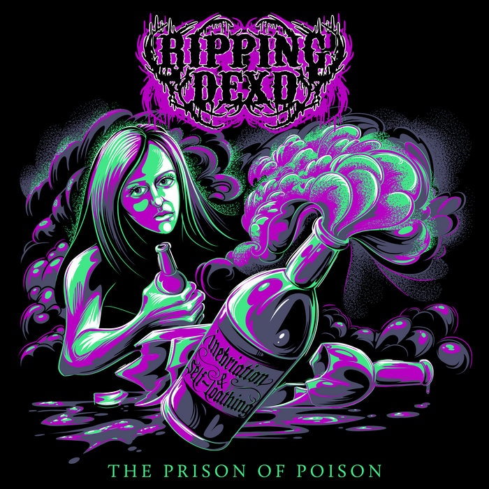 THE PRISON OF POISON | RIPPINGDEXD