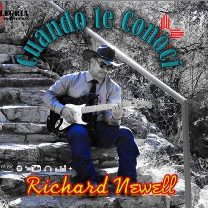 Cuando Te Conoci | Richard Newell