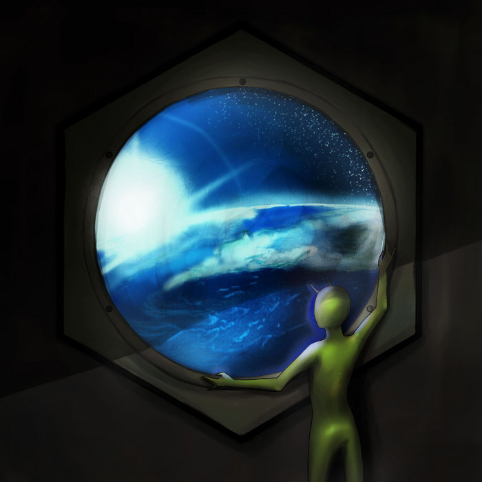 alien shade | melan-holia