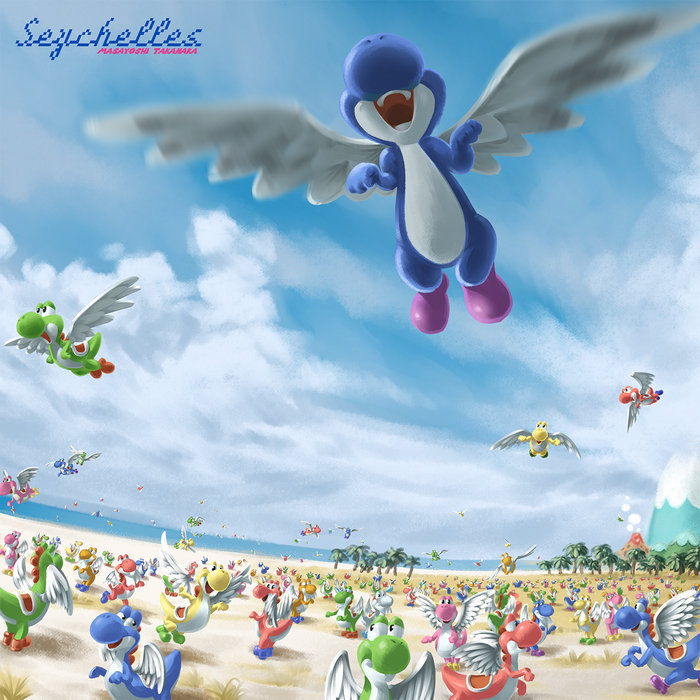 Seychelles 64 [Super Mario 64 Cover] | JQHN