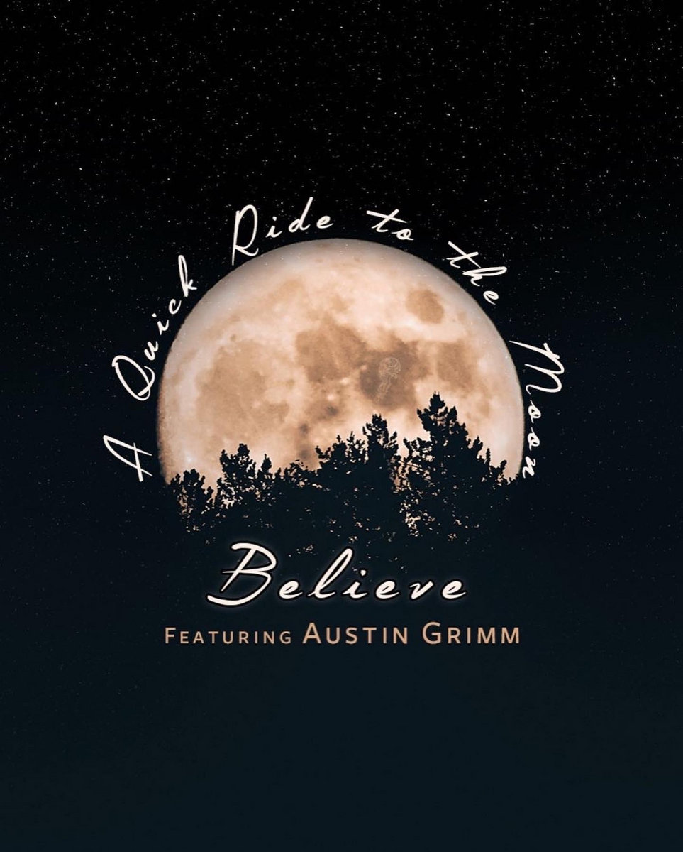 Feature 45: Austin Grimm | Mutual Groove, Austin Grimm | Austin Grimm