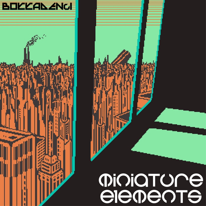 miniature elements | BOKKADENcI