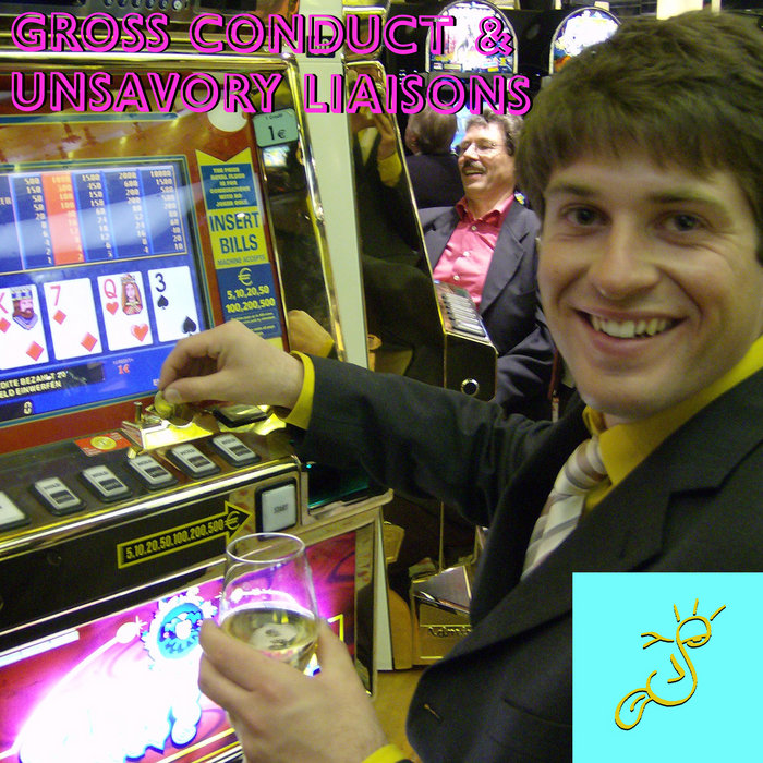 Gross Conduct & Unsavory Liaisons | Travis Benjamin Simpson