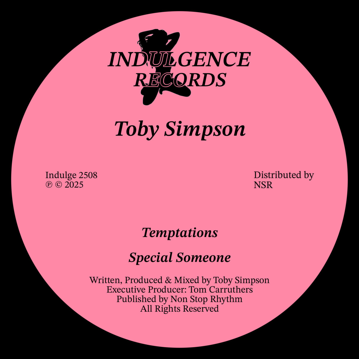 Temptations | Toby Simpson | Non Stop Rhythm