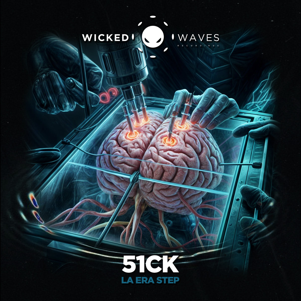 51CK - La Era Step [Wicked Waves Recordings] | 51CK | Wicked Waves ...