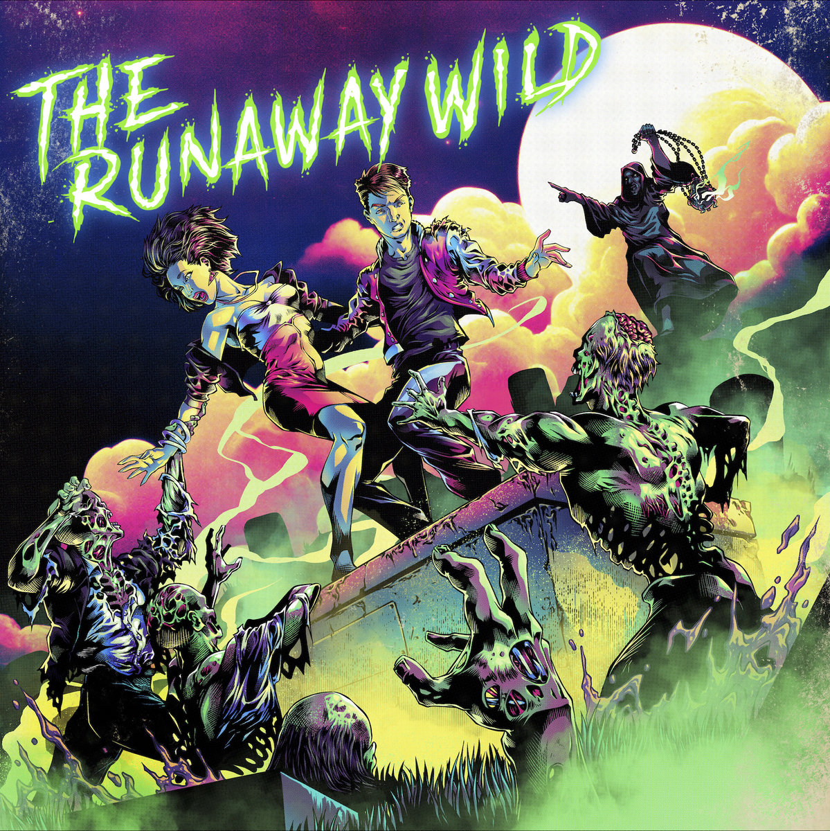 THE RUNAWAY WILD | THE RUNAWAY WILD