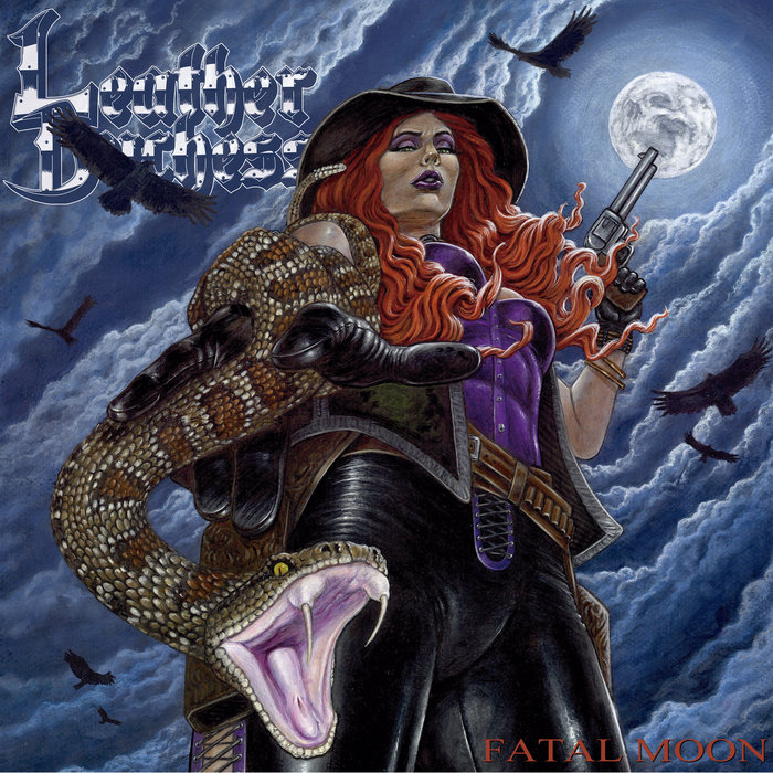 Fatal Moon | Leather Duchess