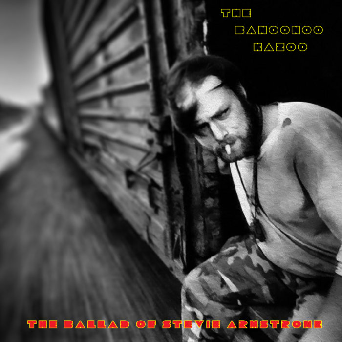The Ballad of Stevie Armstrong | The Banoonoo Kazoo | Captain Crook Records