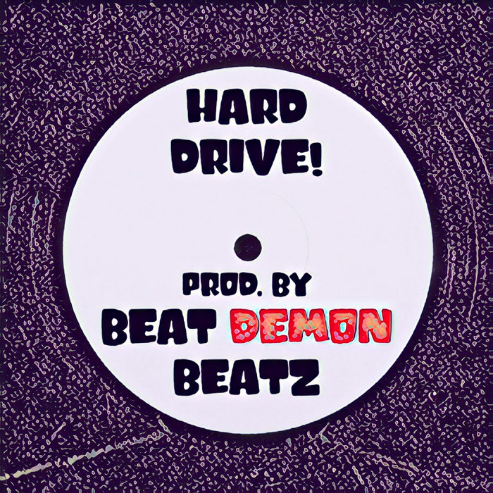 Hard Drive | Beat Demon Beatz