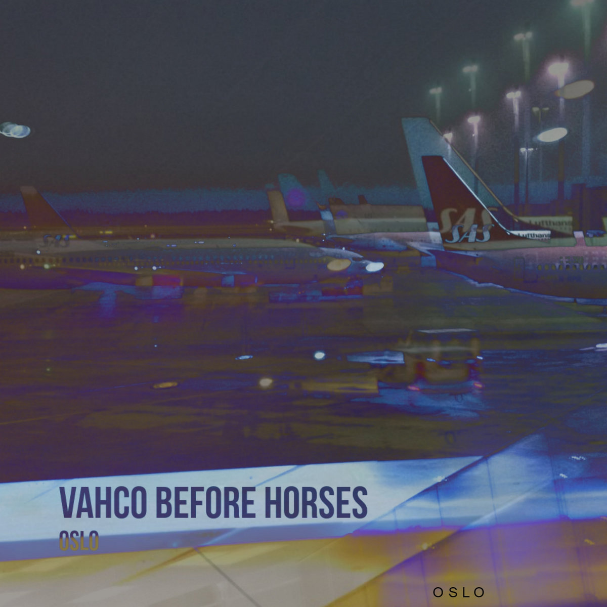 oslo. | VAHCO BEFORE HORSES | VAHCO