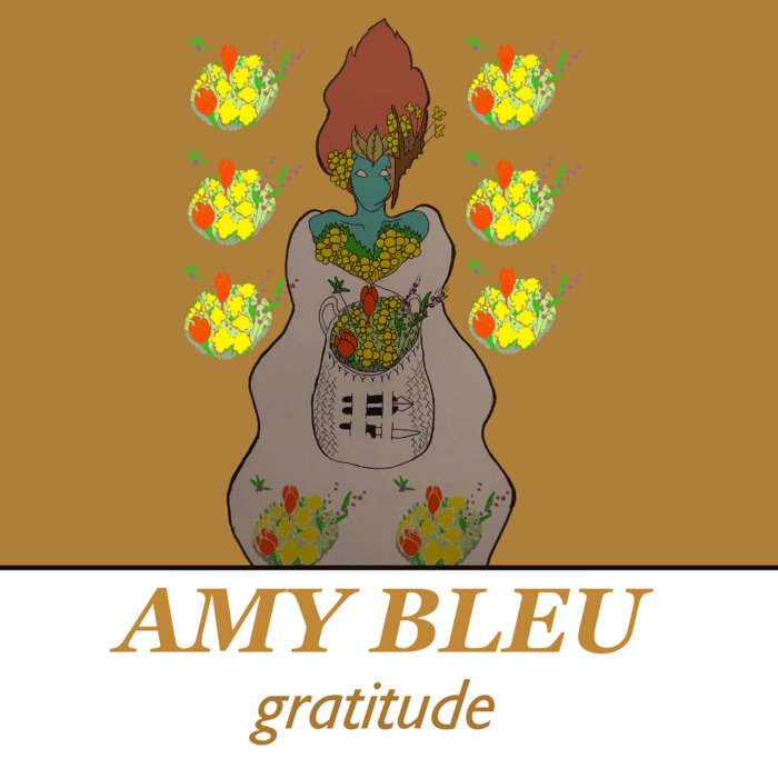 Gratitude (Live) | Amy Bleu