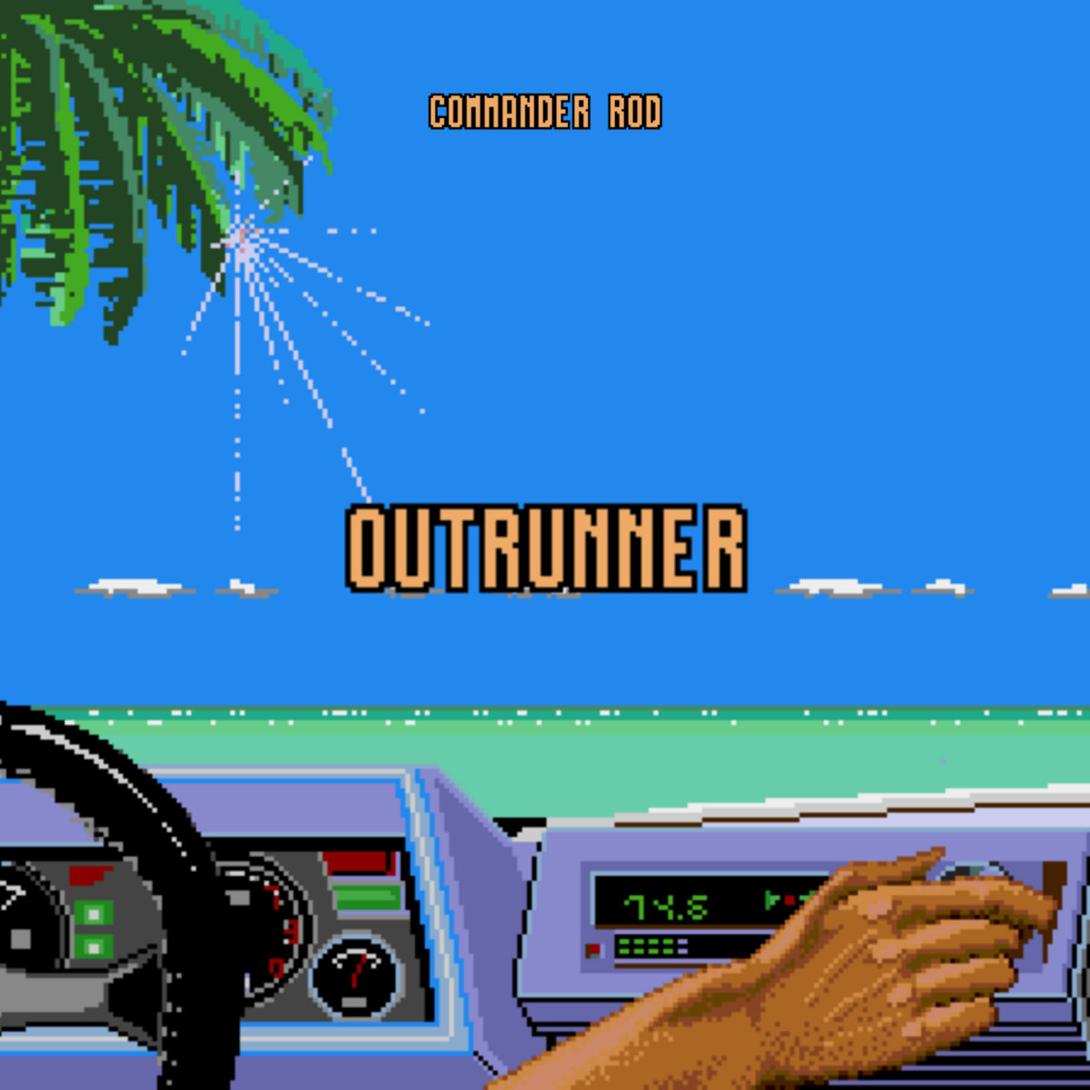 Outrunner | Commander Rod