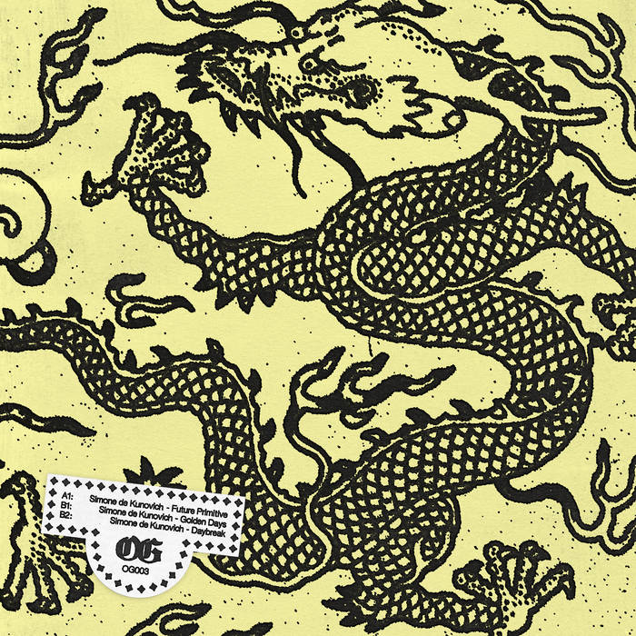 OG003 | Simone De Kunovich | OG Records