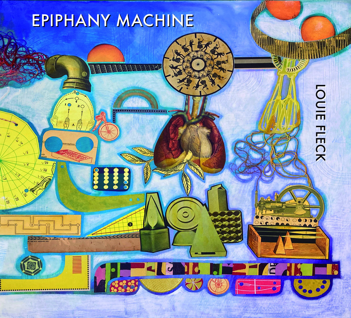 EPIPHANY MACHINE | Louie Fleck
