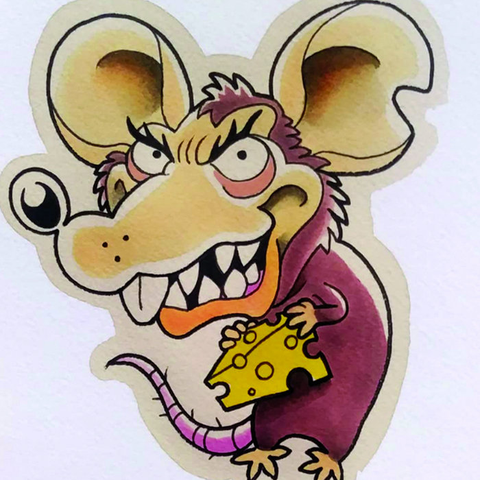 Rat City | BAST★R