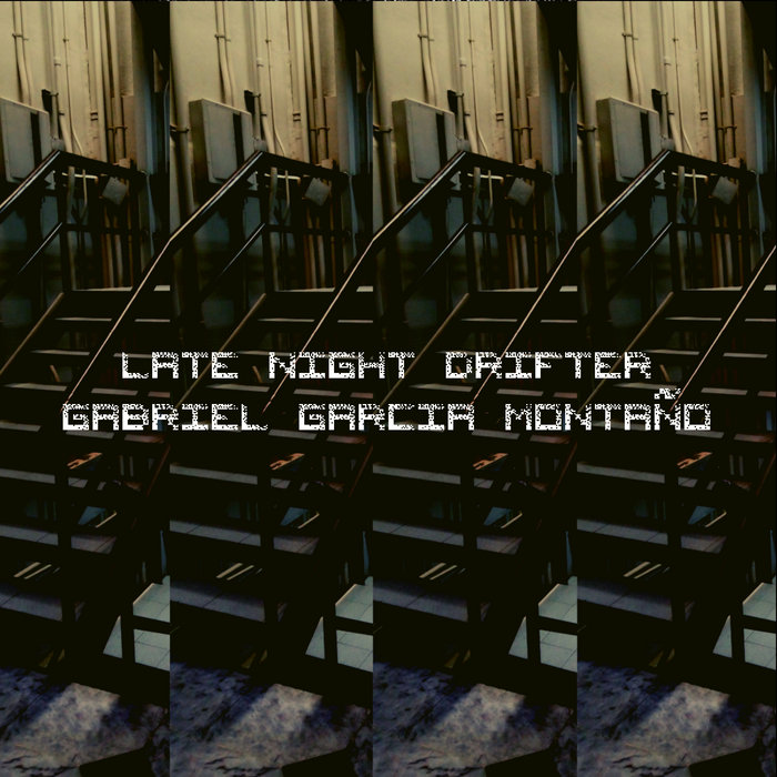Late Night Drifter | Gabriel García Montaño